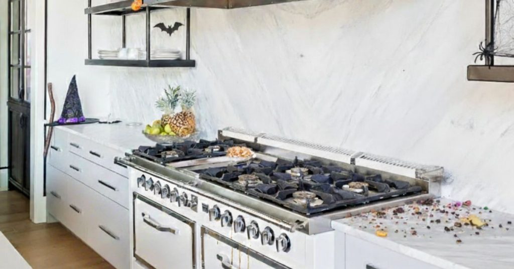 Why a Post-Halloween Stove Inspection Matters – 5 Star Appliance Repair
