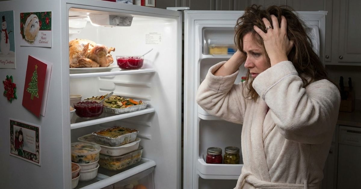 Avoid Wasting Holiday Food: Holiday Refrigerator Repair Homeowners ...