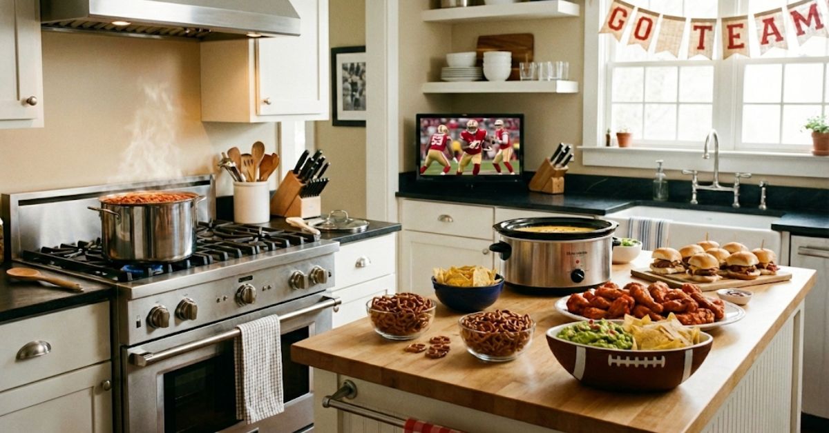 Super Bowl Appliance Safety Tips | 5 Star Appliance Repair
