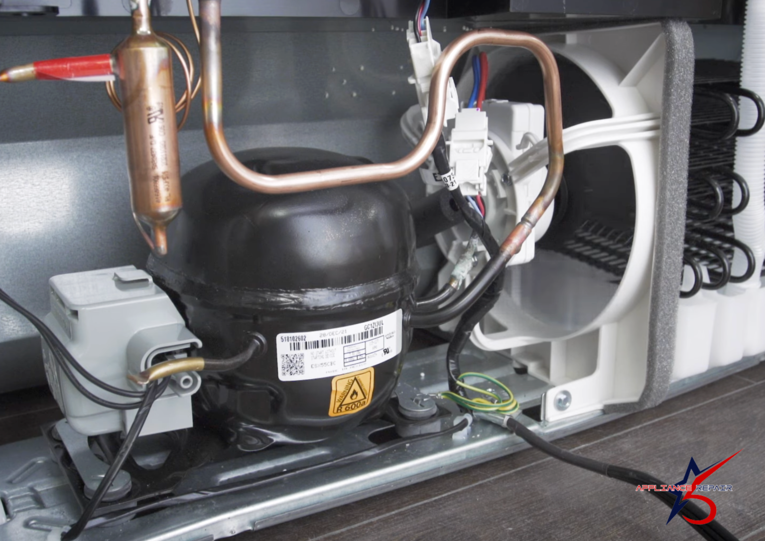 Refrigerator Making a Loud Noise? Here's Exactly What It Means and What ...